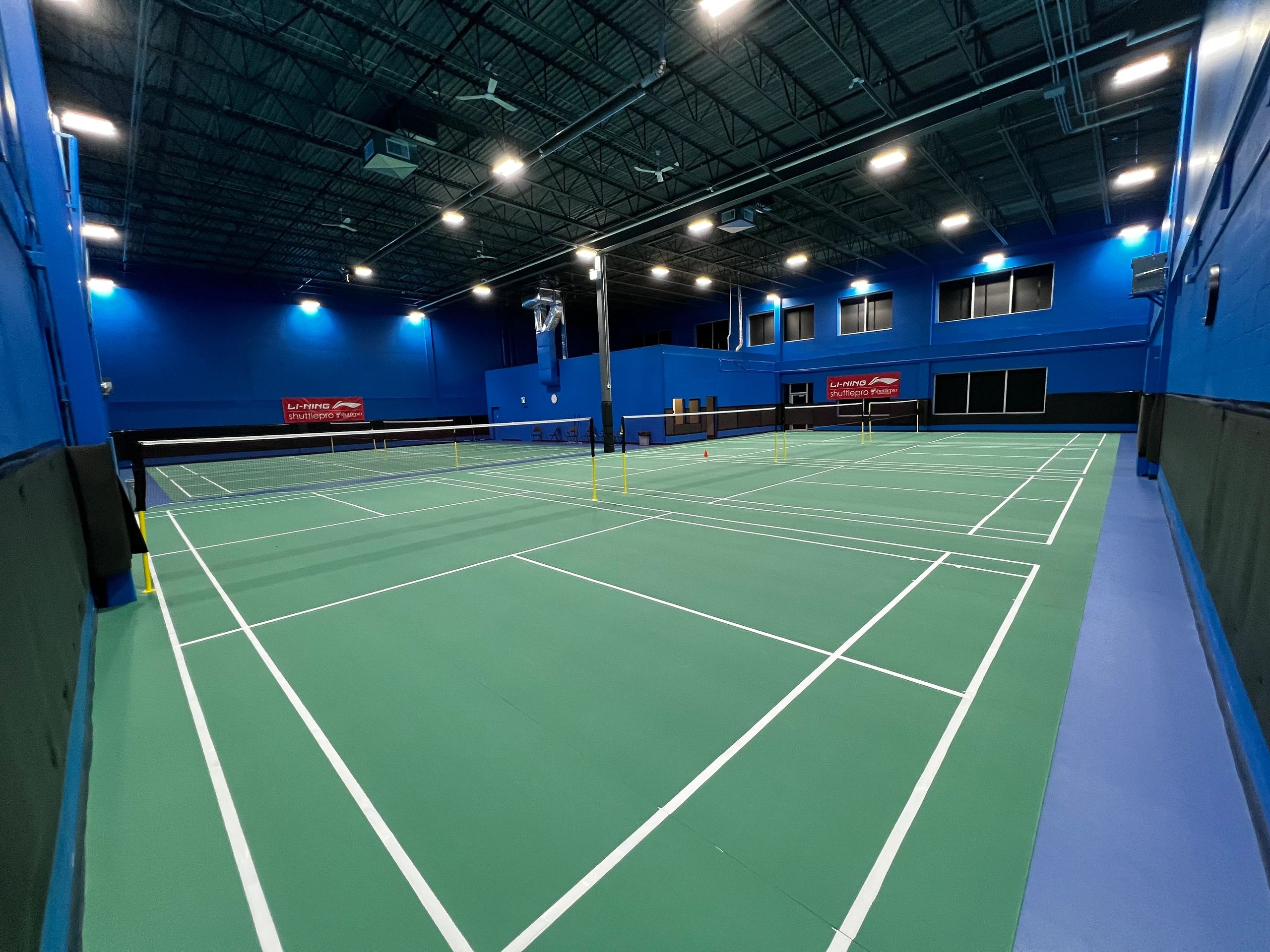 ShuttlePro: Badminton Training and Court Booking