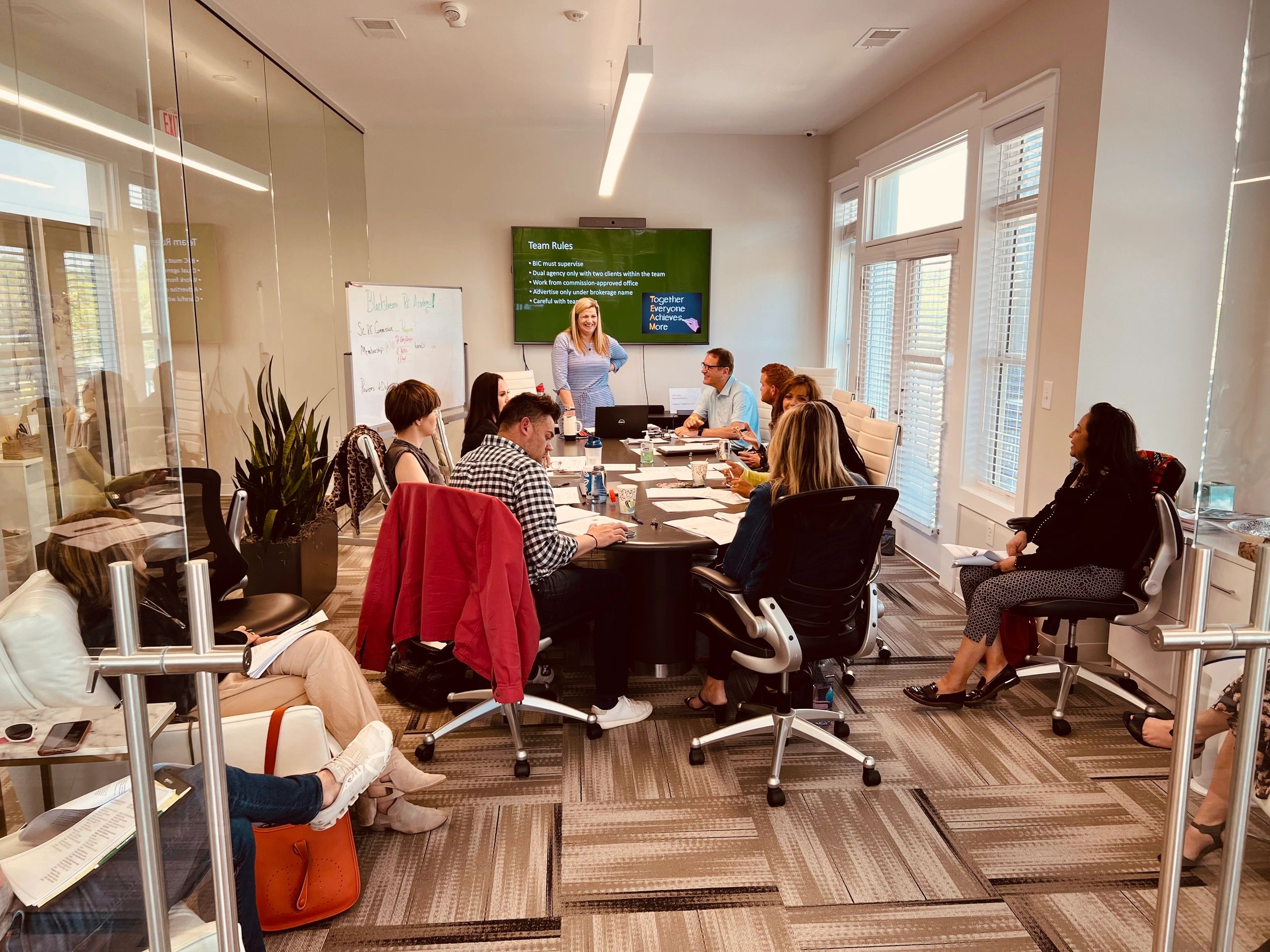 Real Estate Classes - Blackstream Real Estate Academy