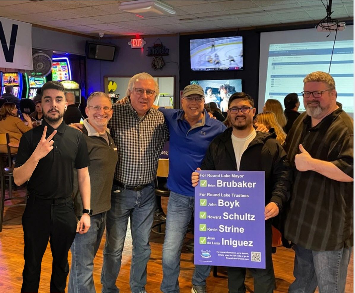 BRIAN BRUBAKER, Mayor