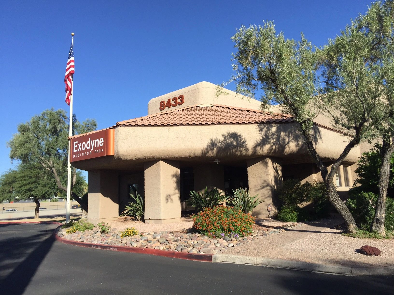 Exodyne Properties, Inc.