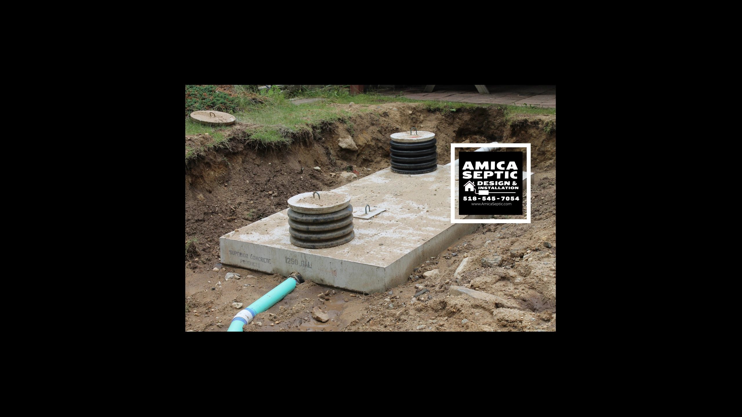 SEPTIC DESIGN | Amica Septic Design & Installation