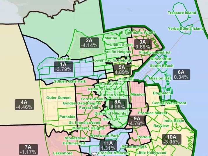 Last day to give feedback on draft redistricting maps