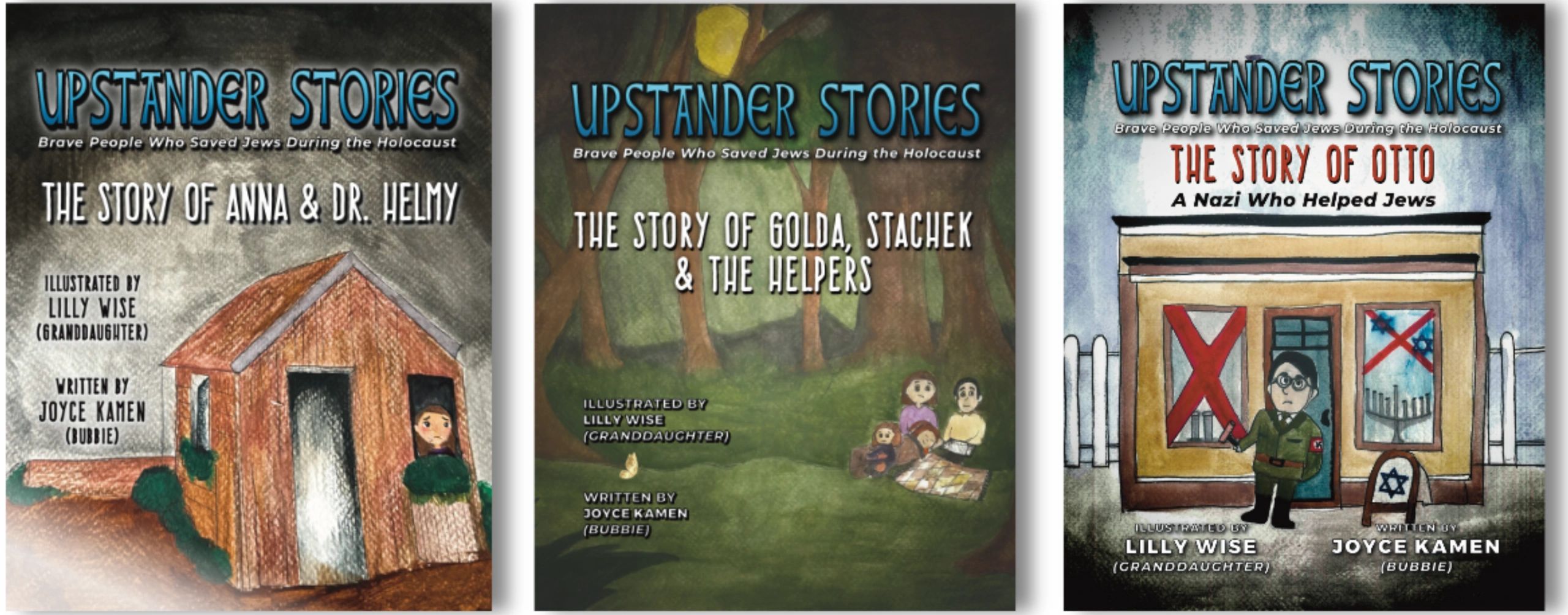 Upstander Stories