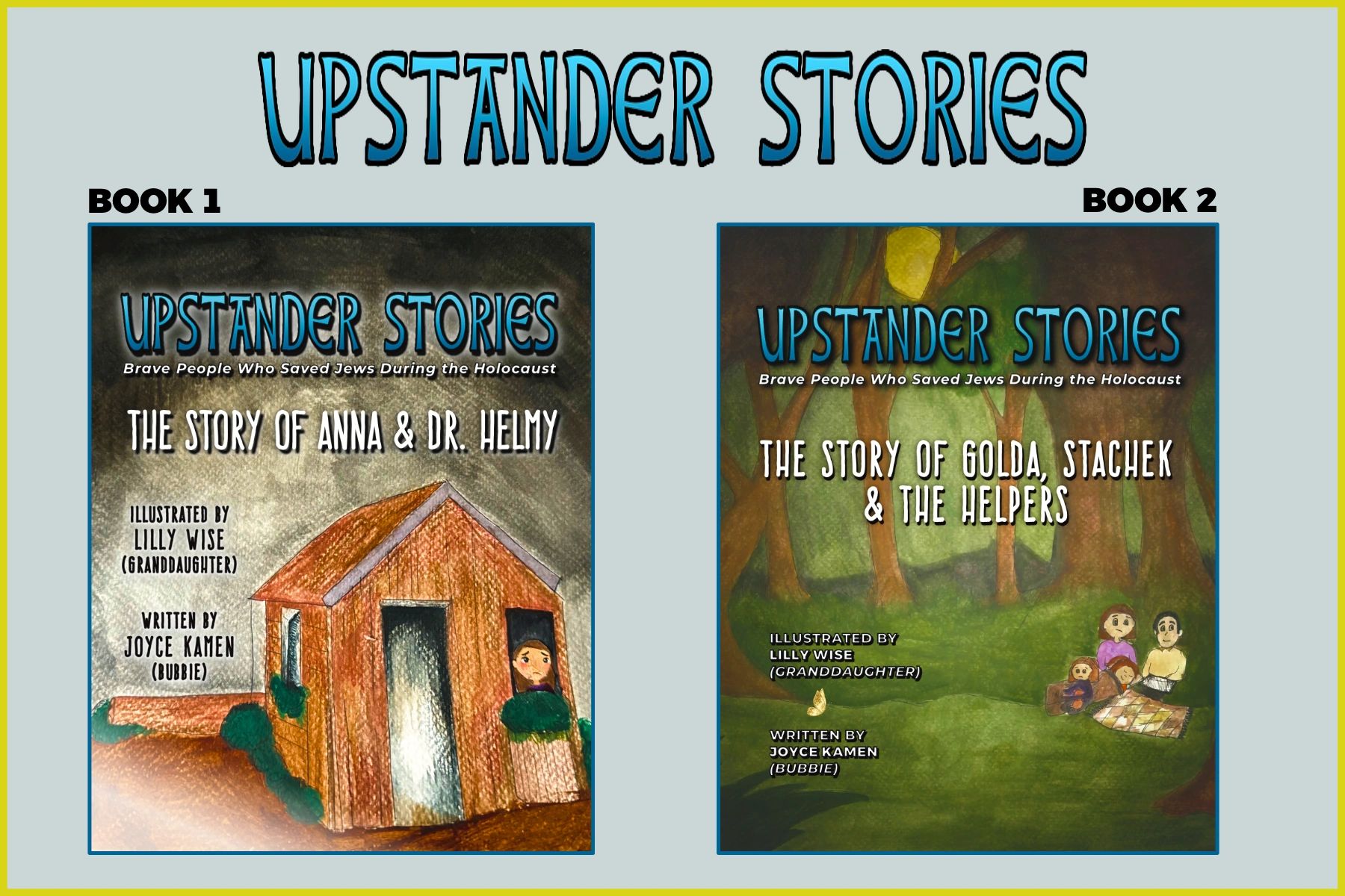 Upstander Stories