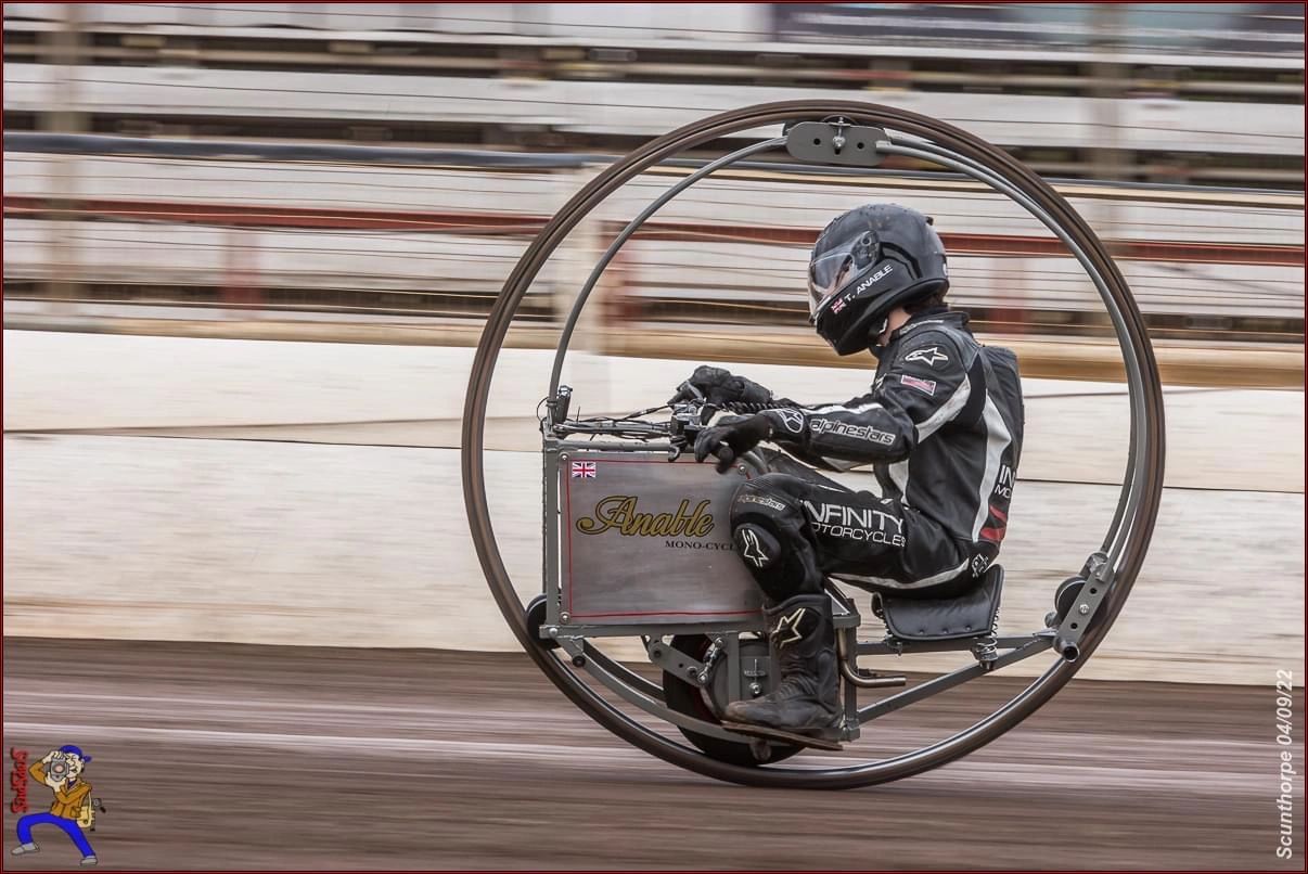 Atom Monowheel