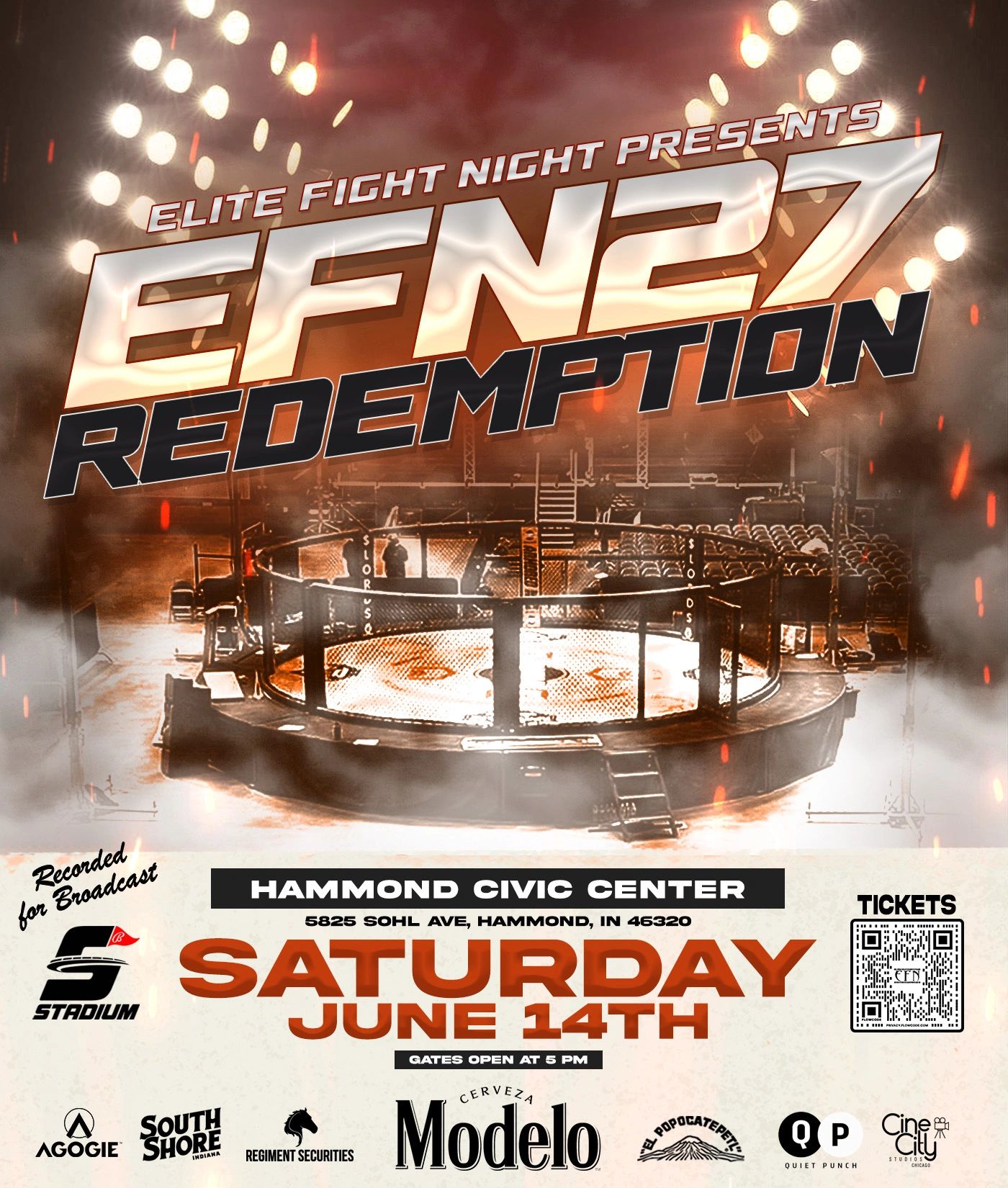 Elite Fight Night