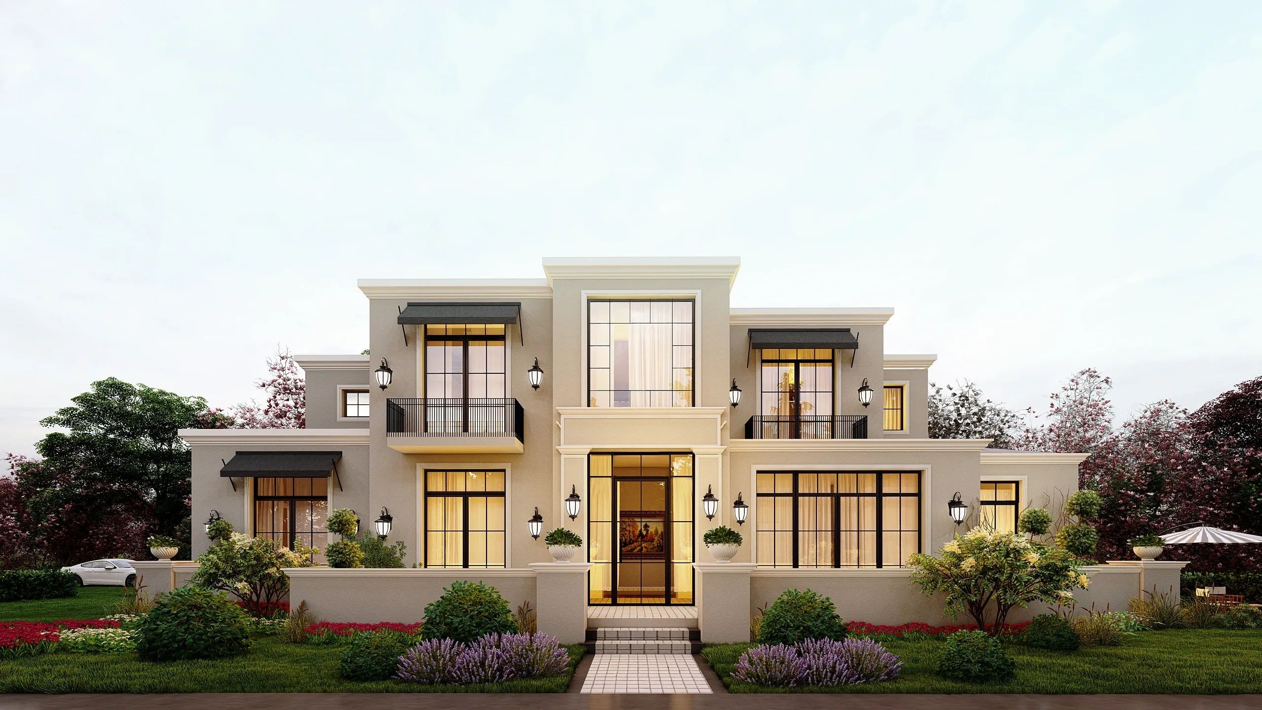 Xini Group - Residential Real Estate Development