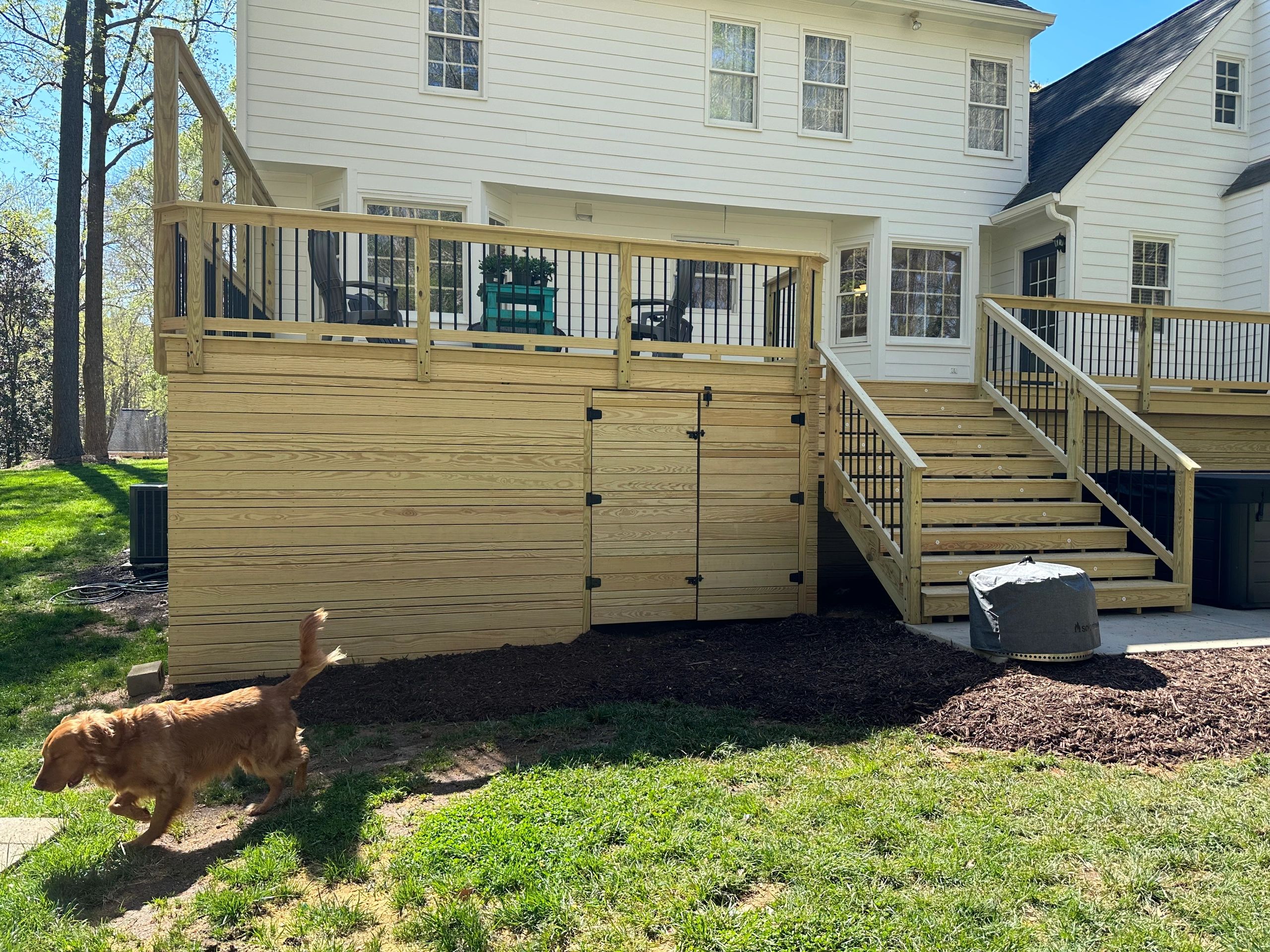 Caldwell Decks and Construction