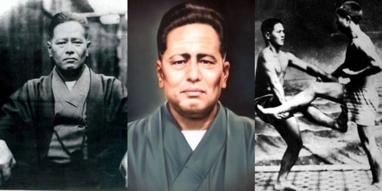 History of Goju-ryu | IOGKF - Australian Okinawan Goju-ryu Karate-do ...