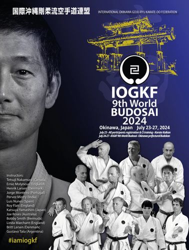 AUSTRALIA IOGKF - Australian Okinawan Goju-ryu Karate-do Federation