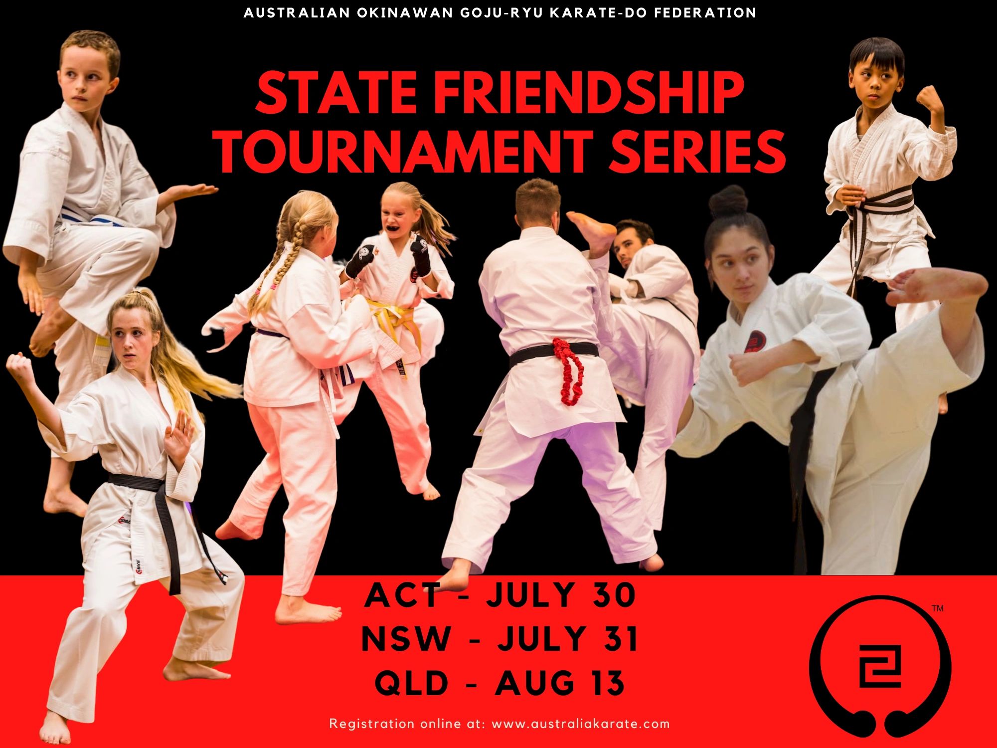IOGKF AUSTRALIA - Australian Okinawan Goju-ryu Karate-do Federation