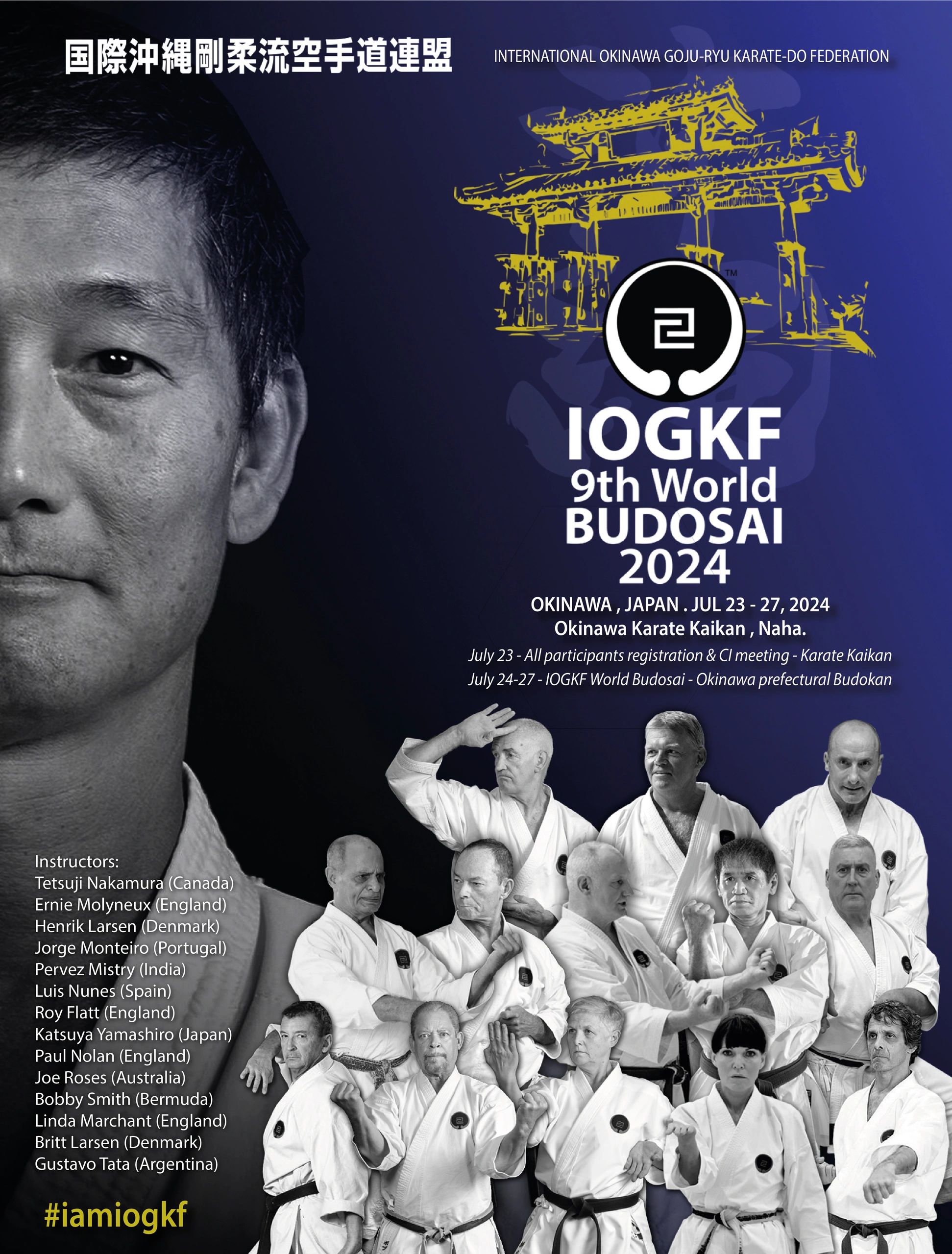 AUSTRALIA IOGKF - Australian Okinawan Goju-ryu Karate-do Federation