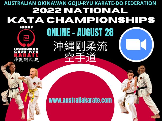 IOGKF AUSTRALIA - Australian Okinawan Goju-ryu Karate-do Federation
