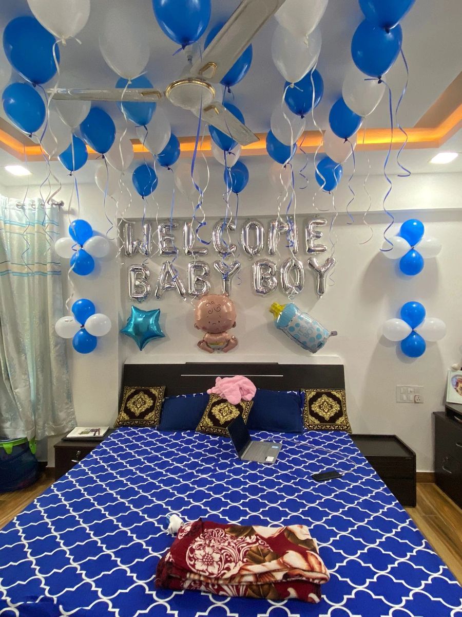 Welcome Room Decoration - 002