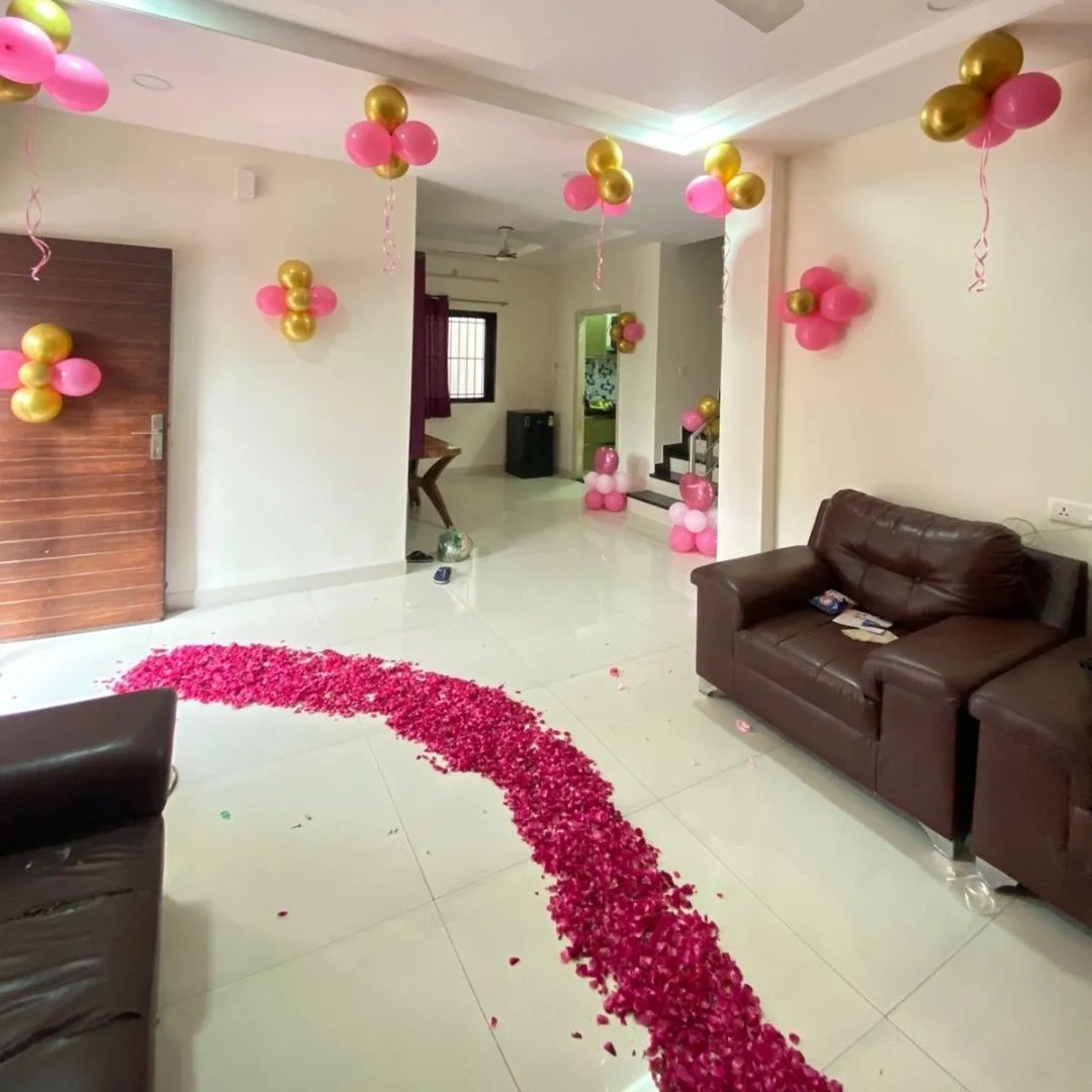 Home Hall Decoration