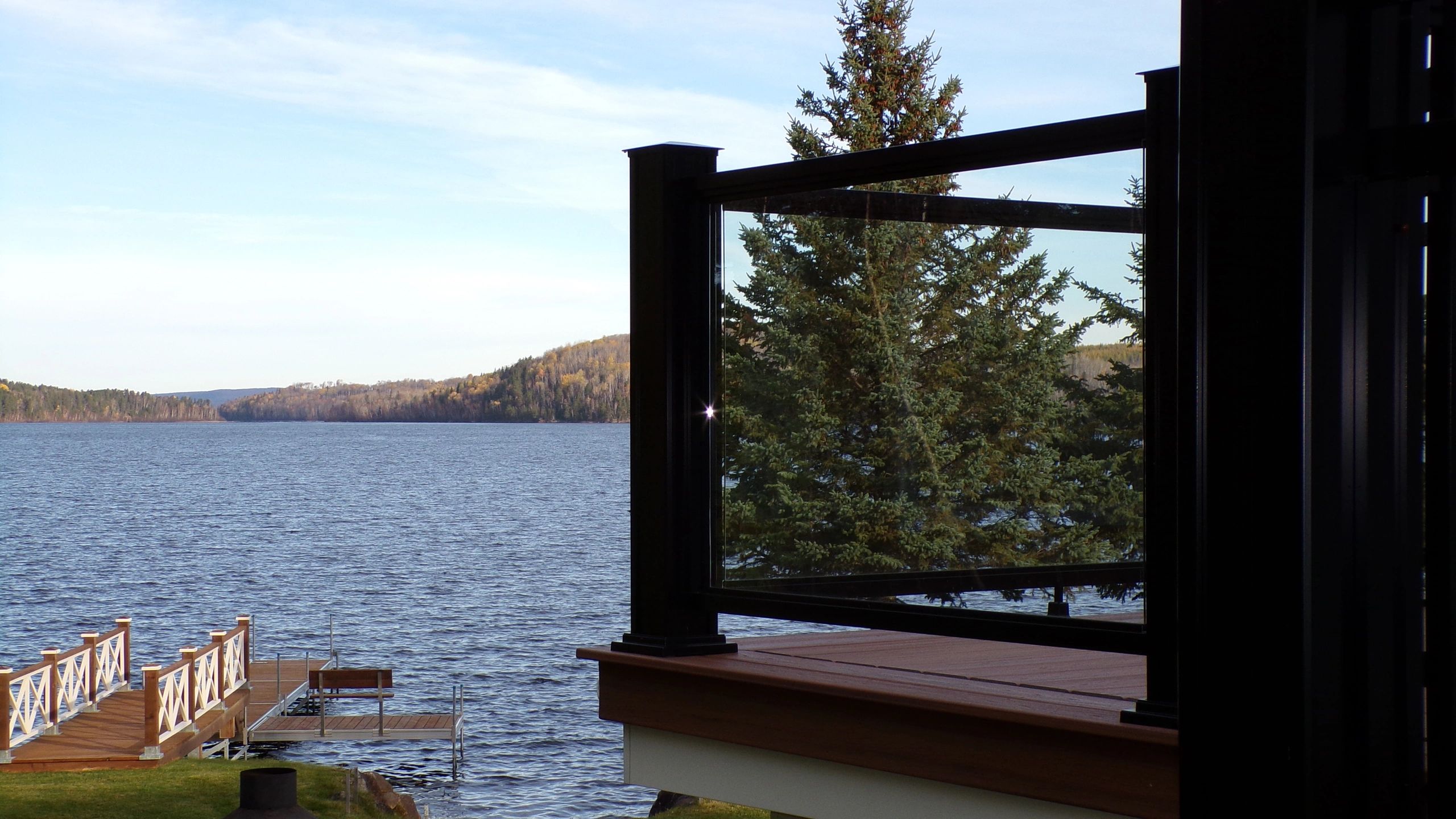 Aludex Installations - Rampes D’aluminium, Rampe, Balcon