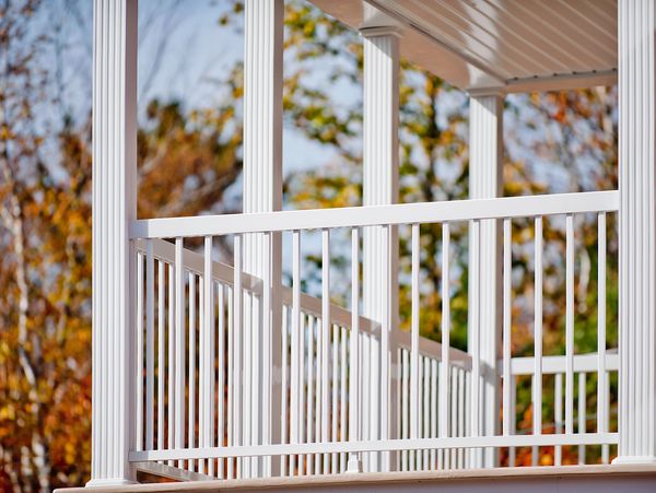 Aludex - Colonne, Aluminium