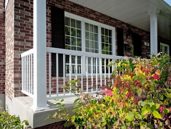 Aludex - Colonne, Aluminium