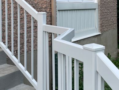 Aludex - Vente Et Installation De Rampes Et Balcons en Aluminium