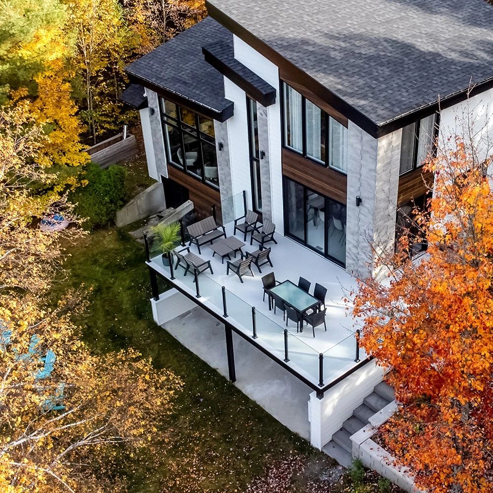 Plancher Aluminium - Aludex | Rampes et Balcons