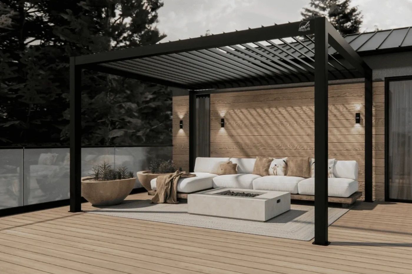 Aludex | Rampes et Balcons - Rampe Aluminium, Standard