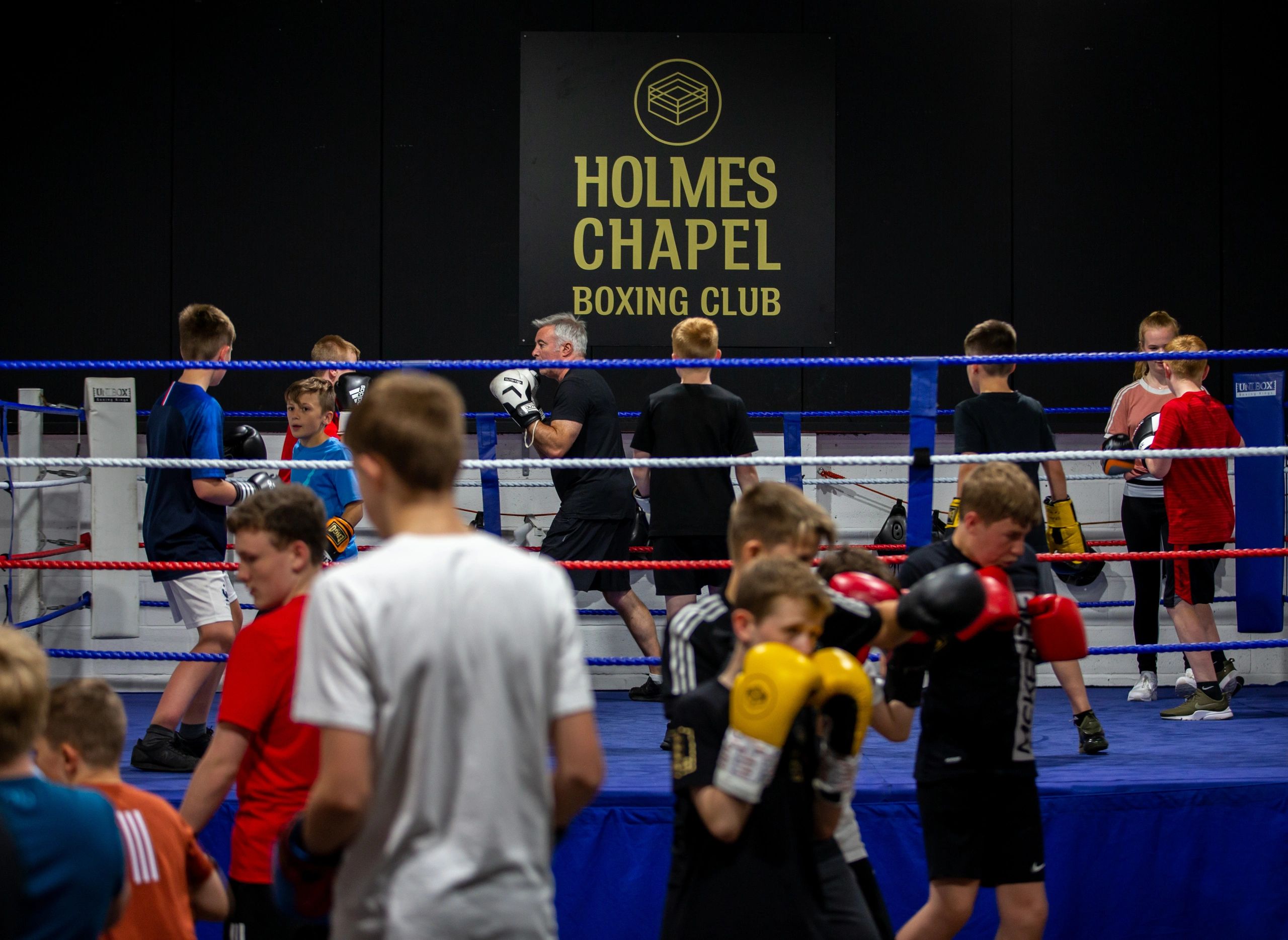 Holmes Chapel Boxing Club | Holmes Chapel Boxing Club