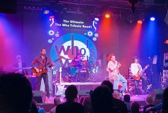 Top Classic Rock Cover Band - Who's Who Band