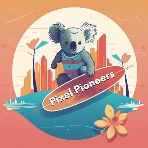 Pixel Pioneers