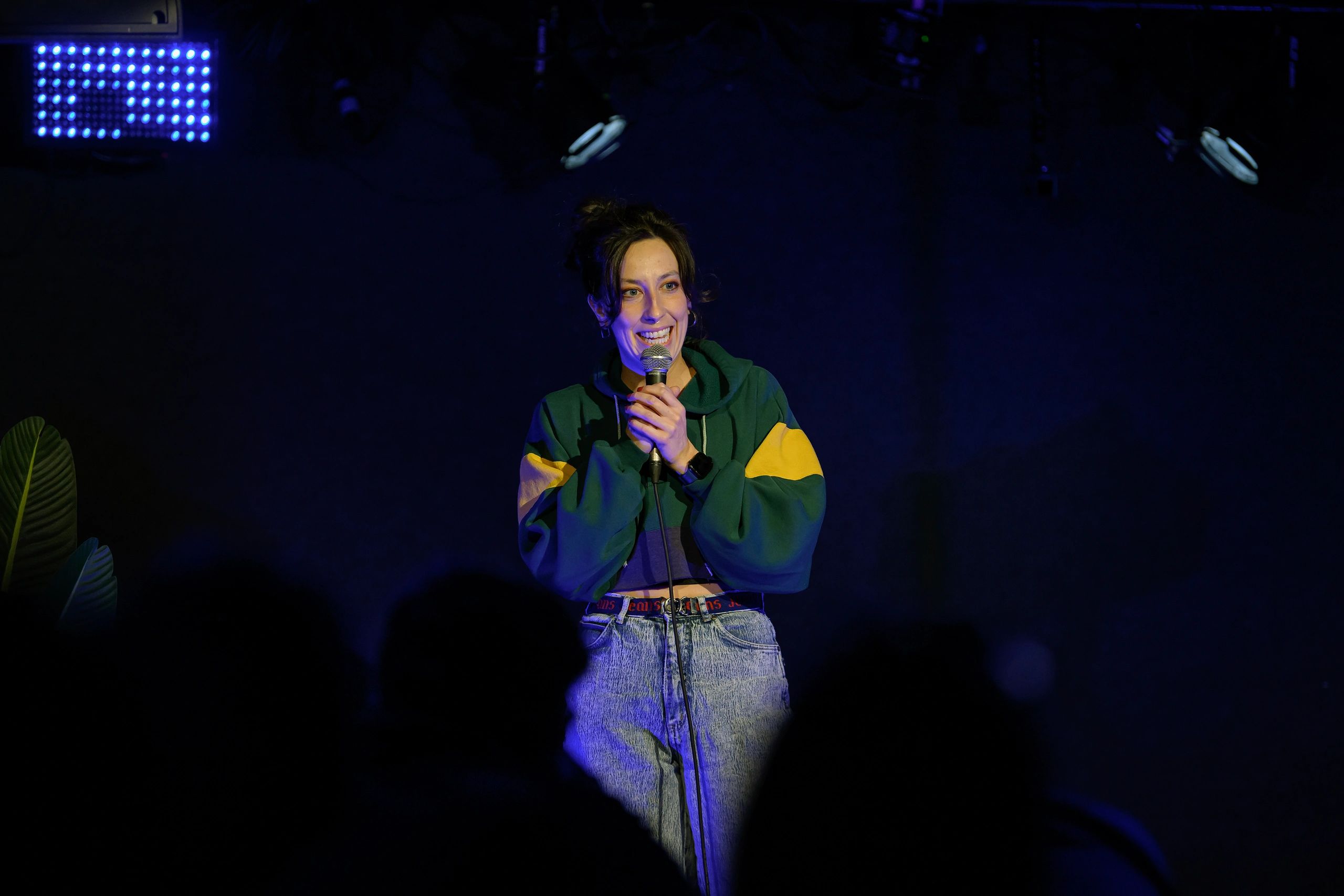 Alexa Stanton Comedy