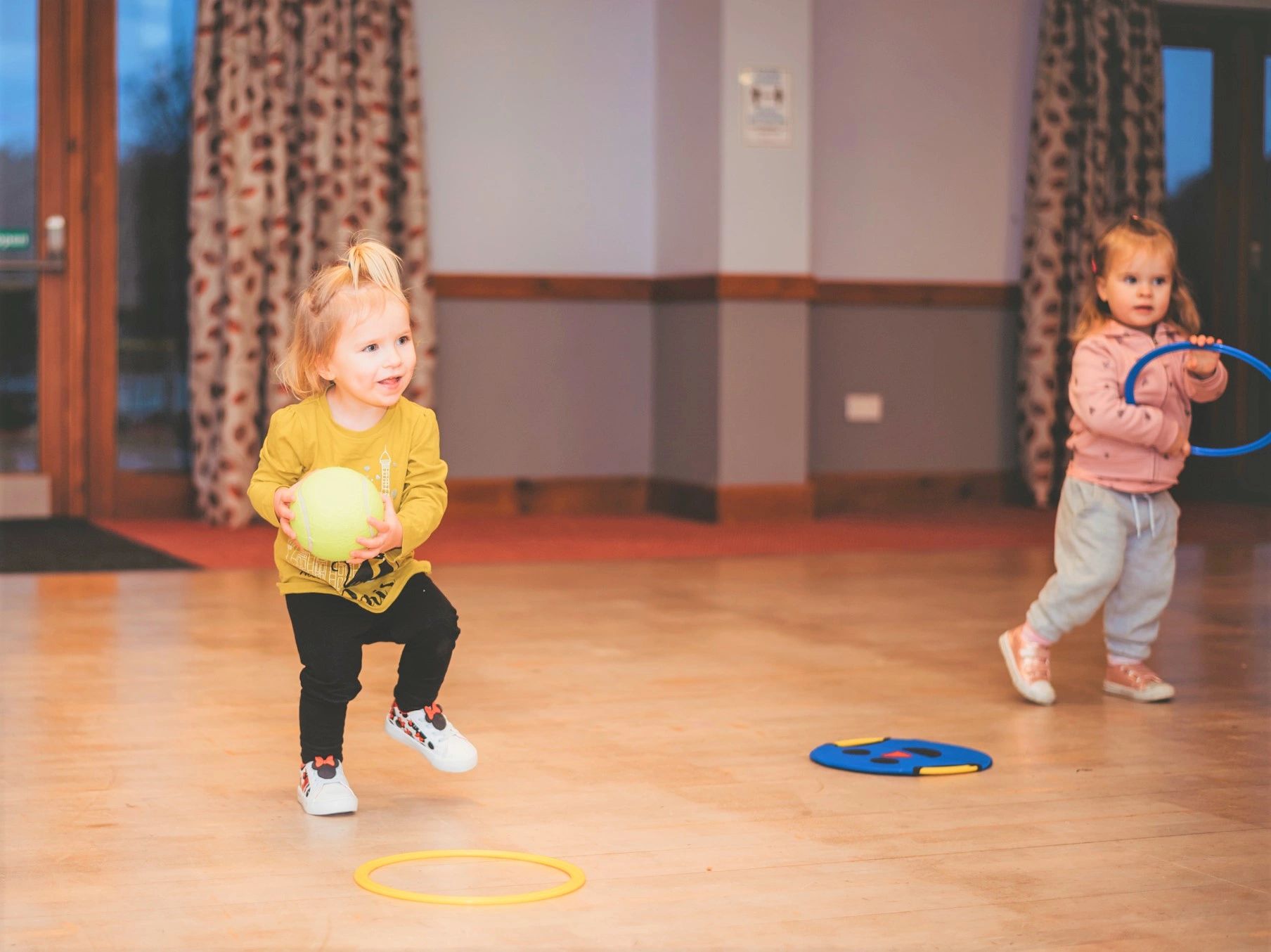 Tennis 4 Tots - Toddler, Tennis, Sports and Recreation Education