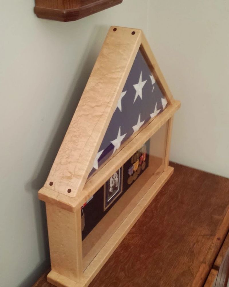 Tips on Shadow Box Construction