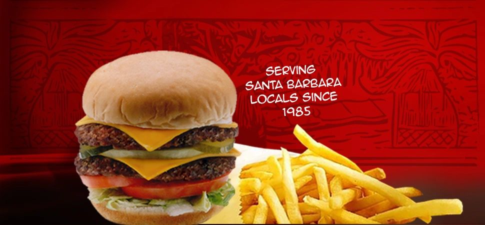 Chubbies Hamburgers - Burgers - Santa Barbara, California