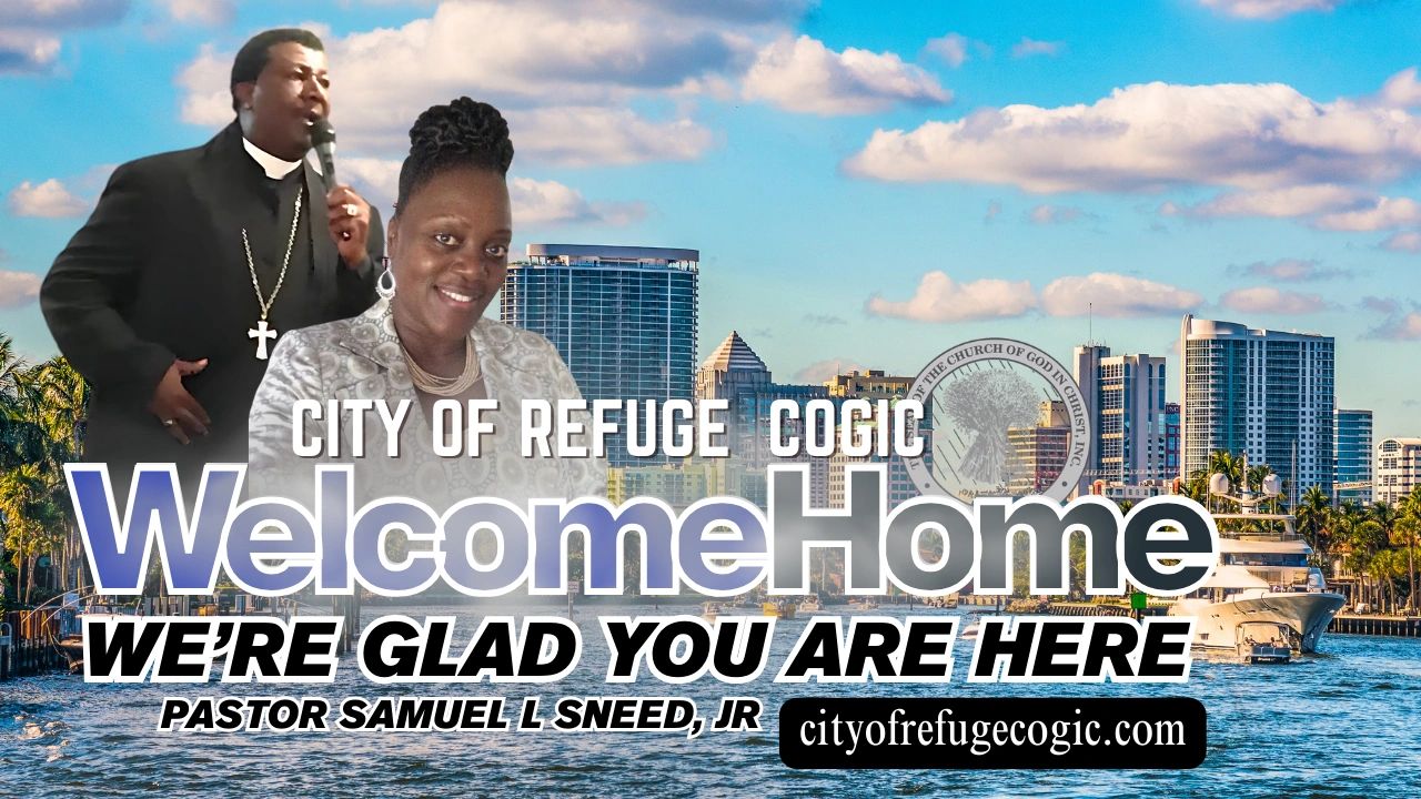 City of Refuge COGIC