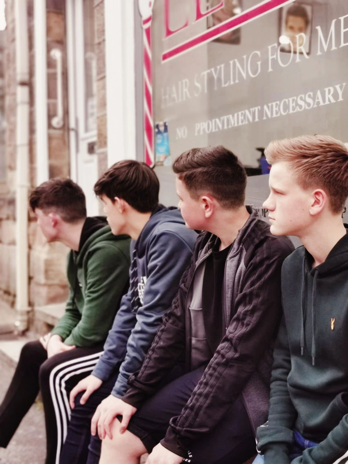 LEON Barbers - Barbershop - Matlock, England