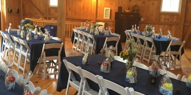 Barn Events | Blue Moon Farm