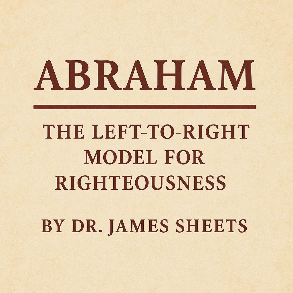 Abraham: The Left-To-Right Model For Righteousness
