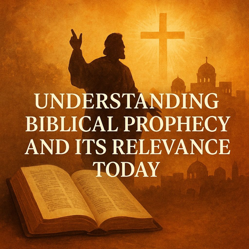 Understanding Biblical Prophecy and Its Relevance Today
