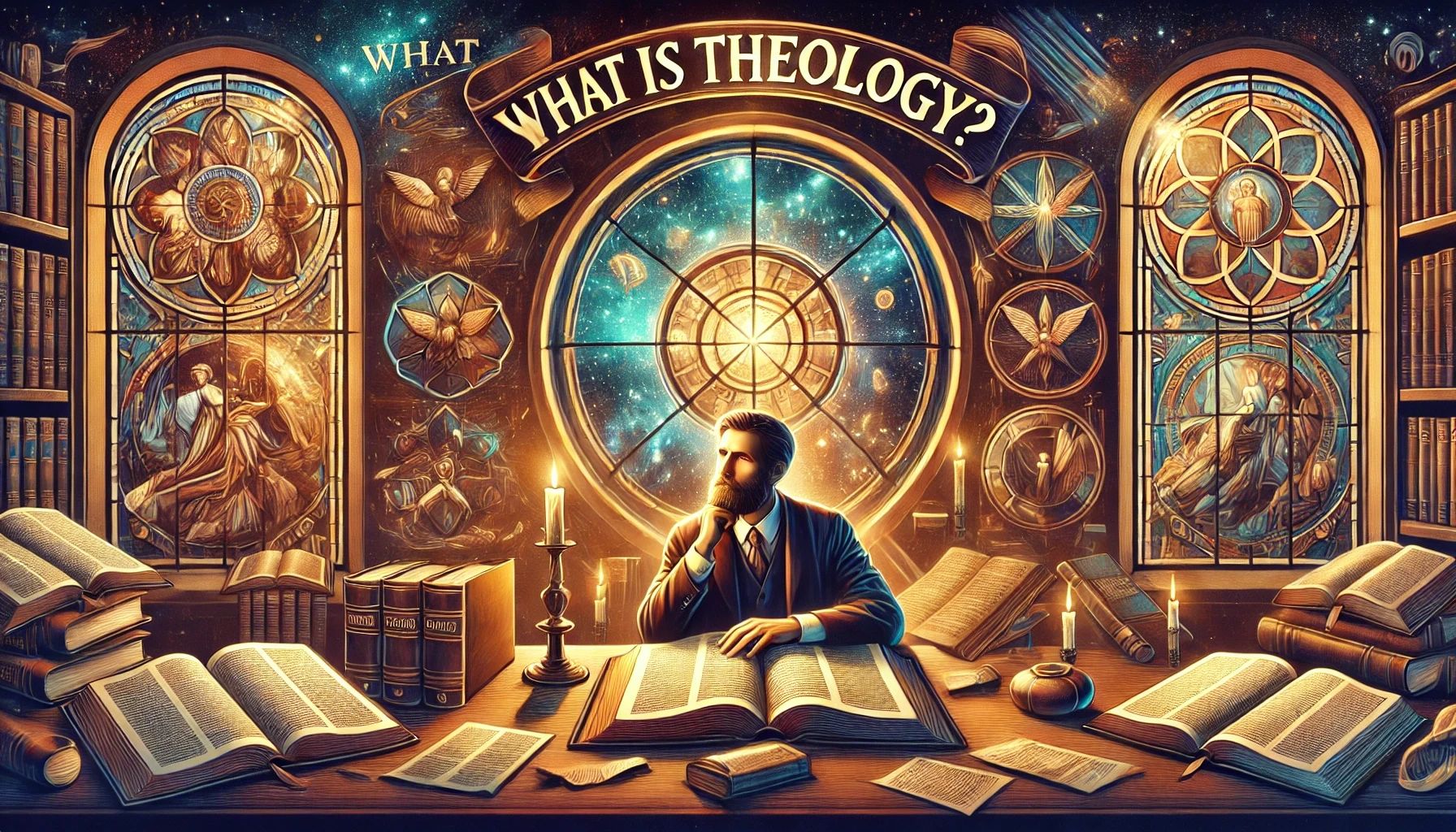 What Is Theology? Part 1