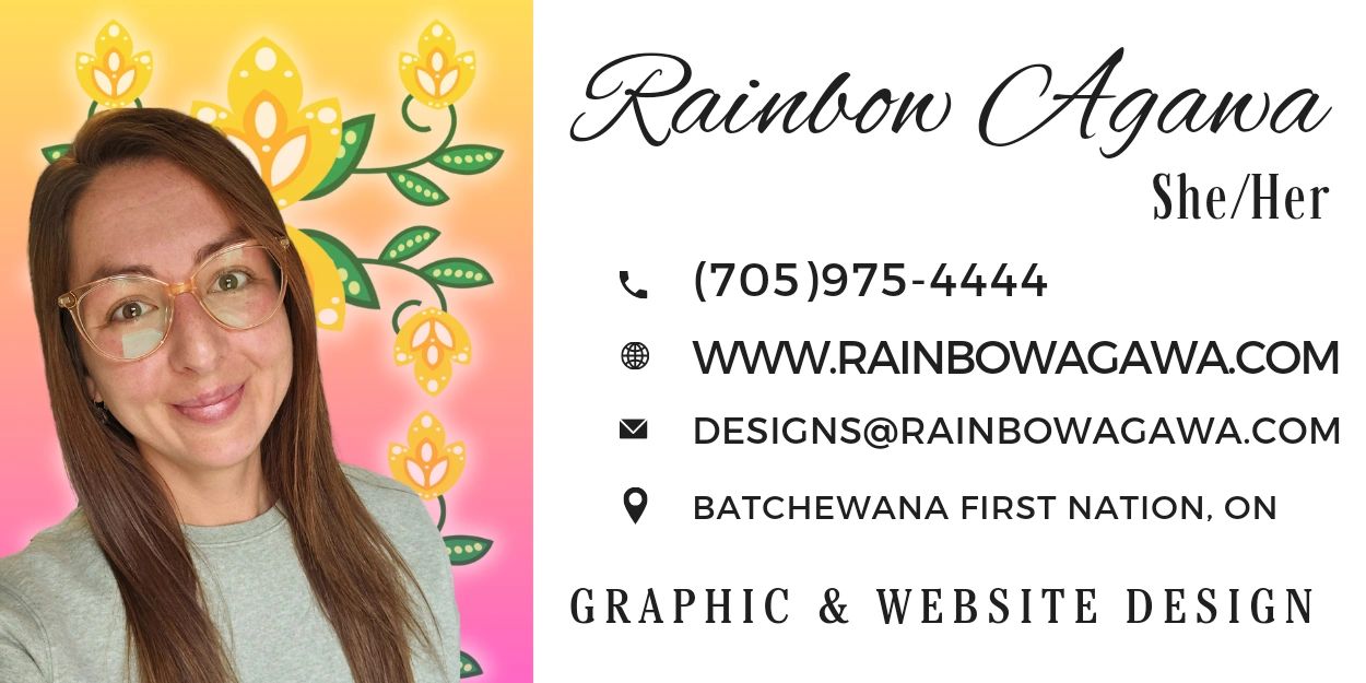 Batchewana First Nation Artist, Indigenous Digital Art, Indigenous Art ...