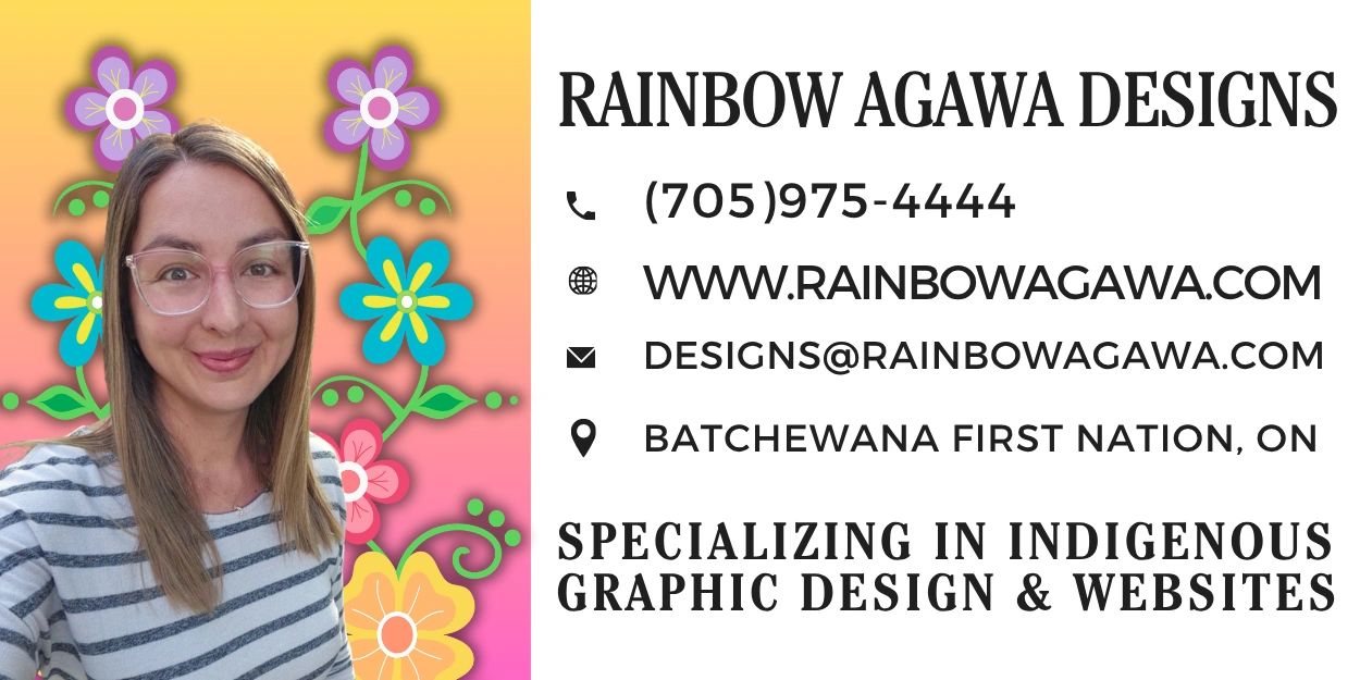 Batchewana First Nation Artist, Indigenous Digital Art, Indigenous Art ...