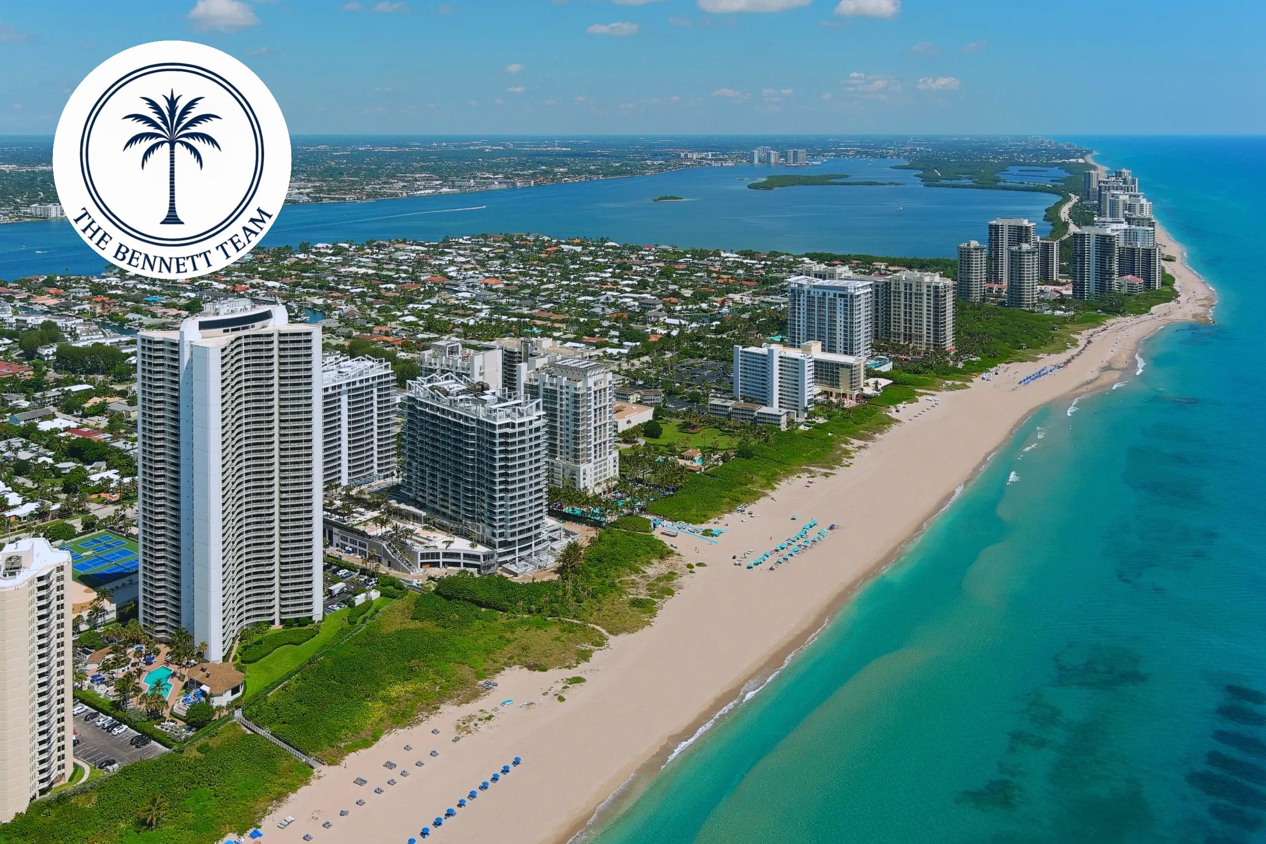 Explore Tiara Condo Rentals on Singer Island