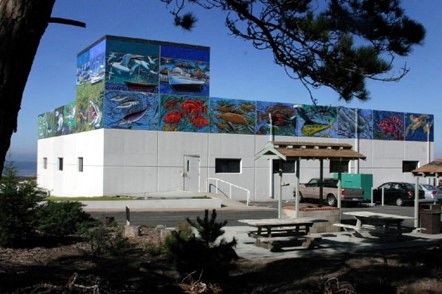 The NOAA Building: A historic Pacific Grove Treasure?