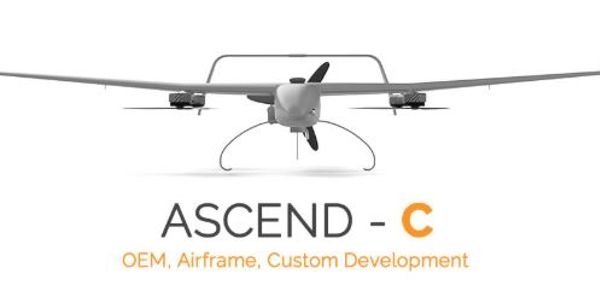 Ascend | VTOL | BVLOS