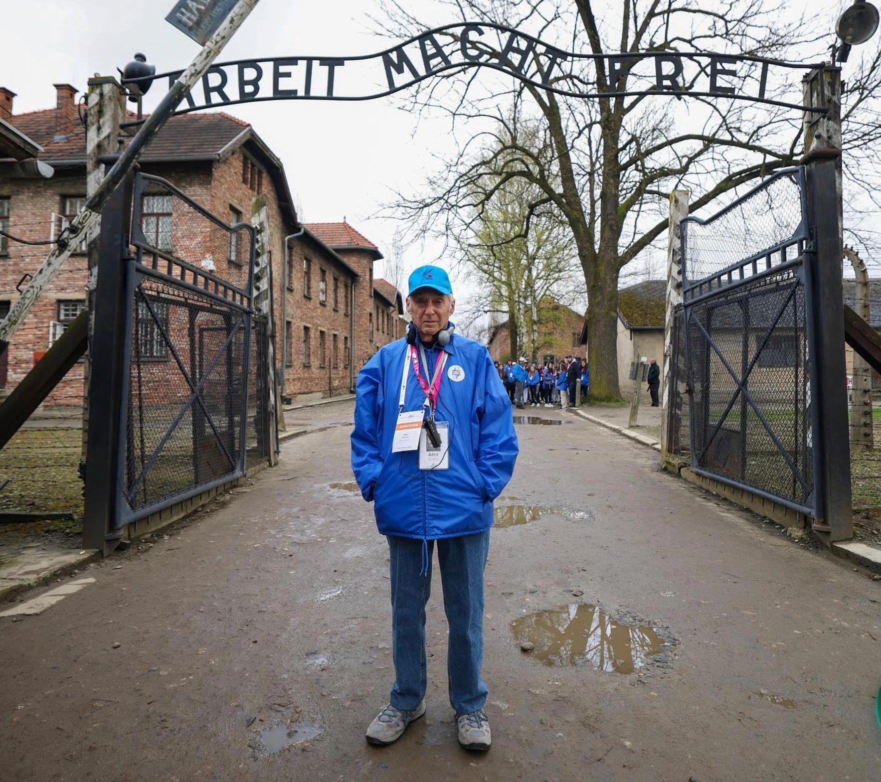 Remembering Alex Buckman and Rebecca Teitelbaum