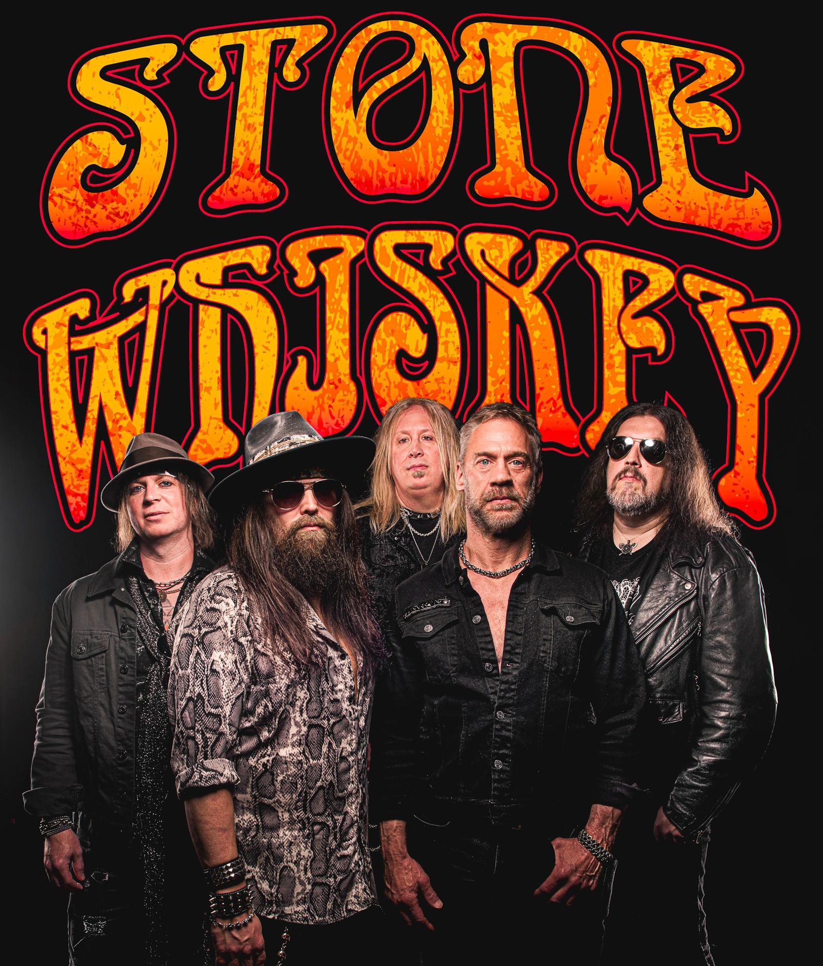 Stone Whiskey a Hard Rock Band, NC - Stone Whiskey