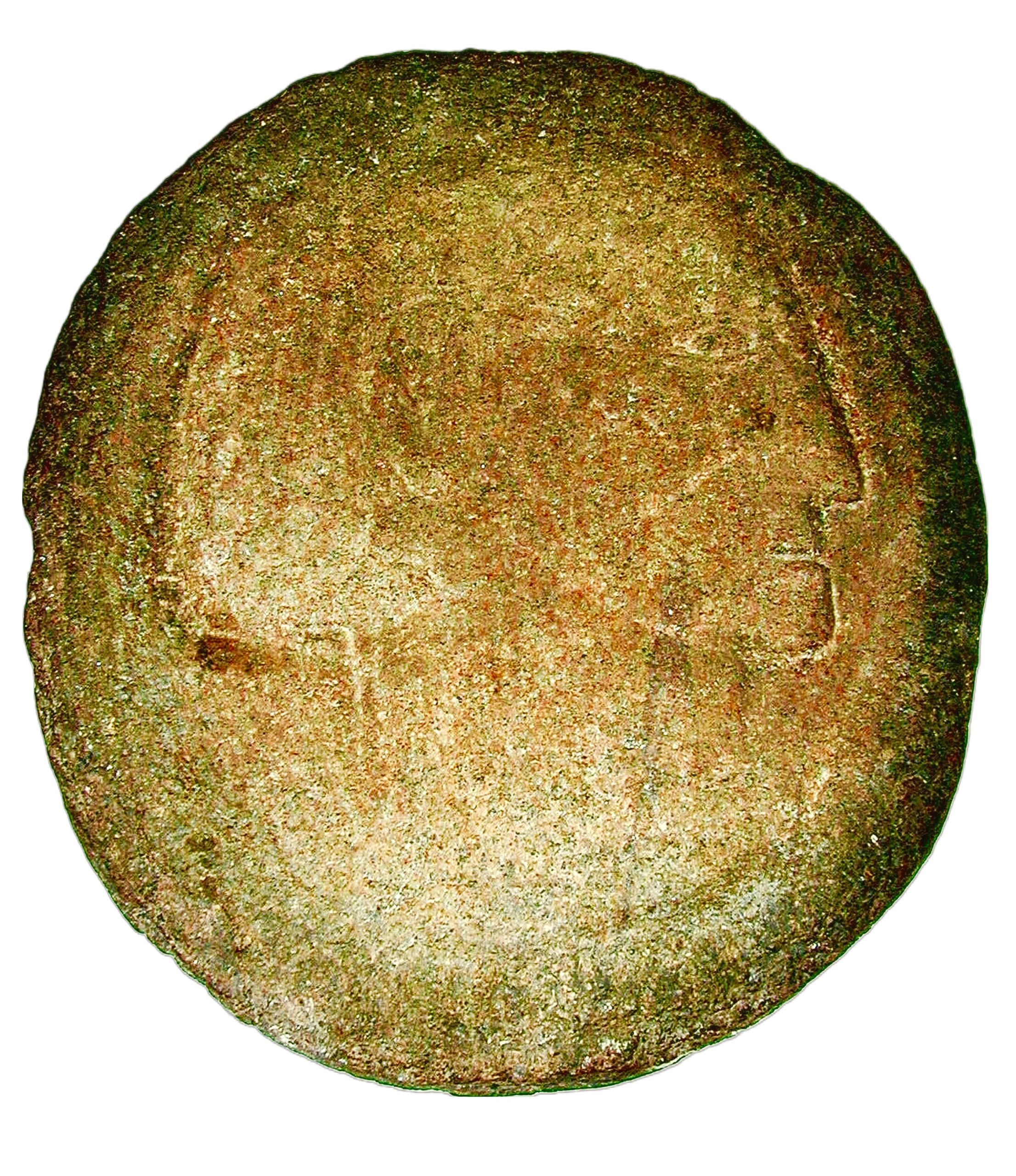 The Mysterious Lake Utopia Medallion