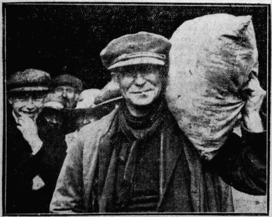 Act of Kindness Resonates 100 Years Later In Scotland
