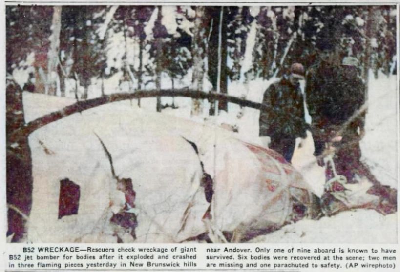 American Bomber Crashes Near Small Town, Locals Rescue Survivor