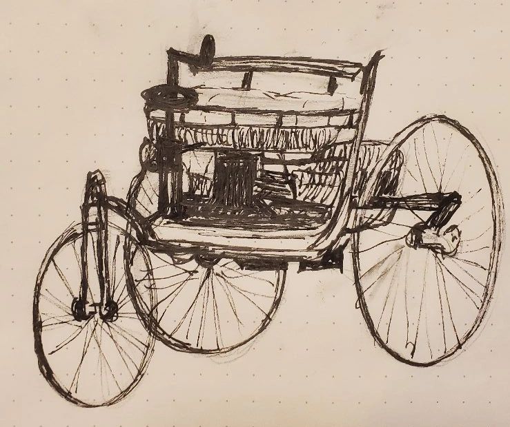 Was The First Car Invented In Canada?
