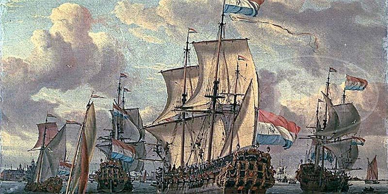Nova Hollandia: When The Maritimes Were A Dutch Colony